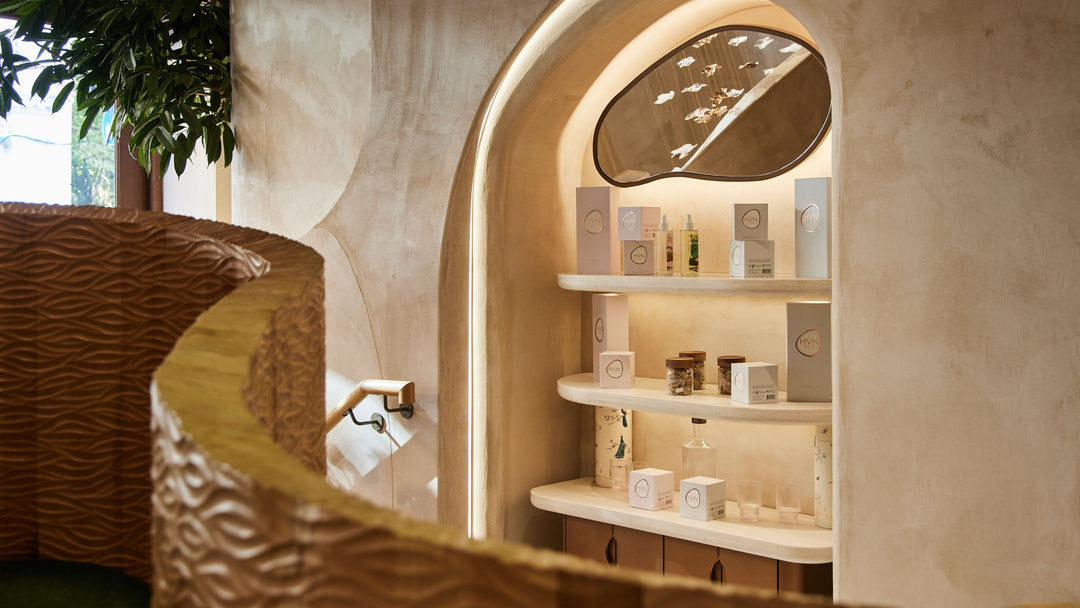 The HVN, Knightsbridge – Goldfinger